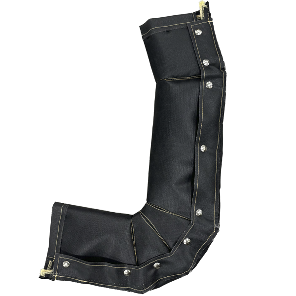 Custom Designed Removable Insulation Jackets & Covers