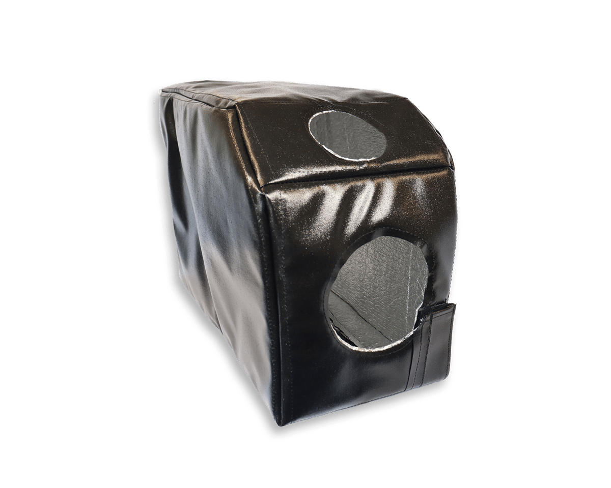 Def Tank Cover | Python